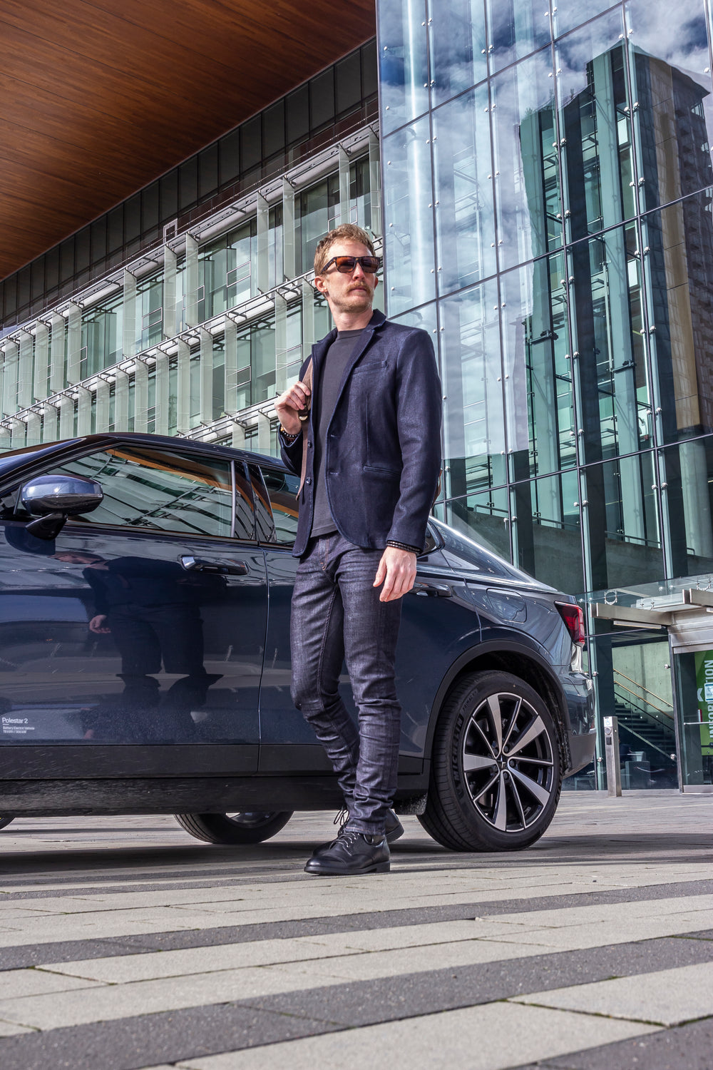 Jude Neale Denim | Artisan Denim Made Responsibly